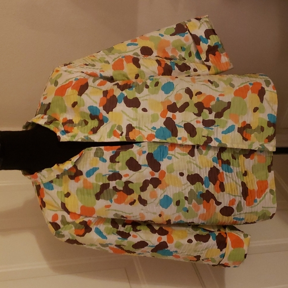 SilkLand | Jackets & Coats | Plus Size Jacket | Poshmark